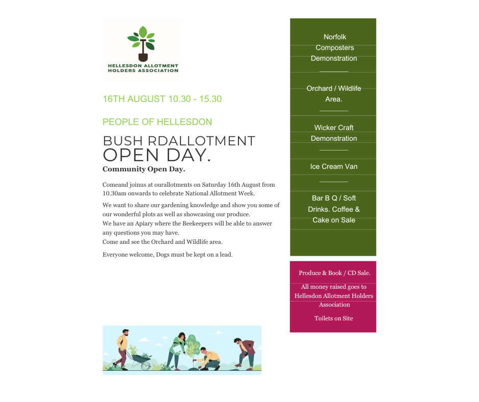 Growing Vegetables in Scotland – Best Crops & Tips | National Allotment ...